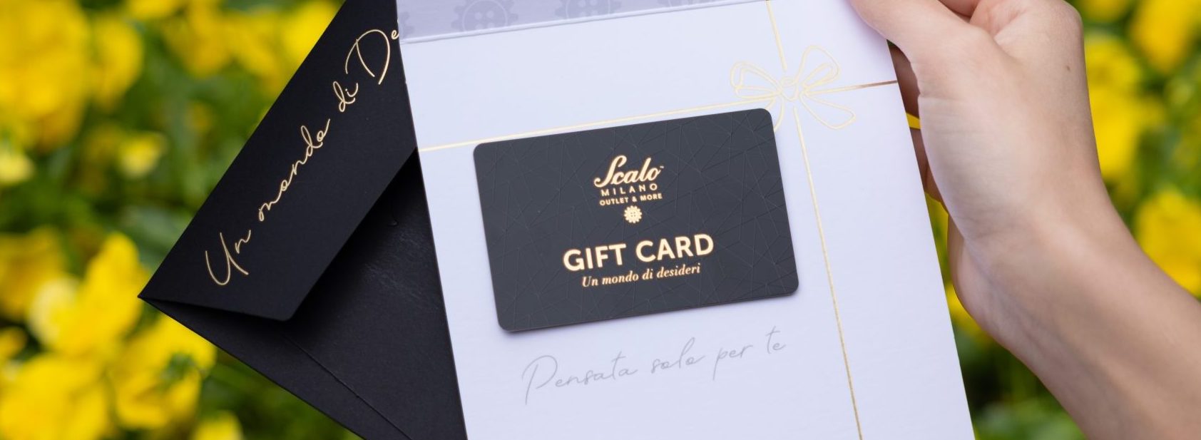 Gift card - Scalo Milano